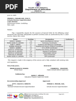 DepEd Region 2 Contact Directory | PDF | Service Industries