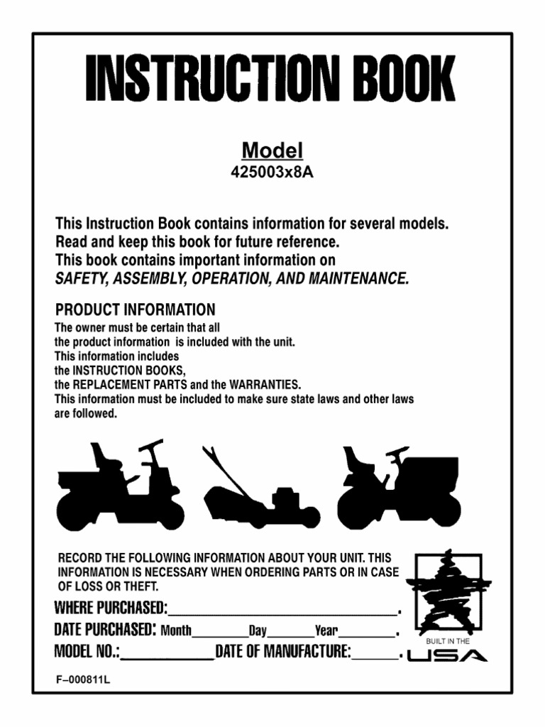 Murray 12/38 Schematic Guide | PDF | Mower | Lawn Mower