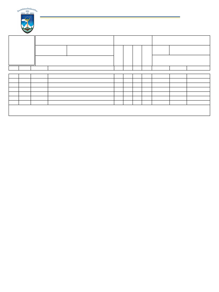 Boleta de Calificaciones Preparatoria | PDF