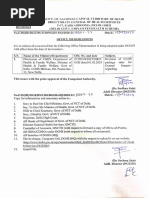 CGHS Rates Revision 01 Feb 2024 | PDF | Surgical Specialties | Surgery