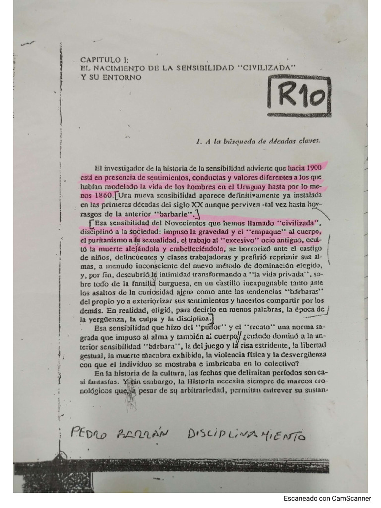Barran 1 | PDF