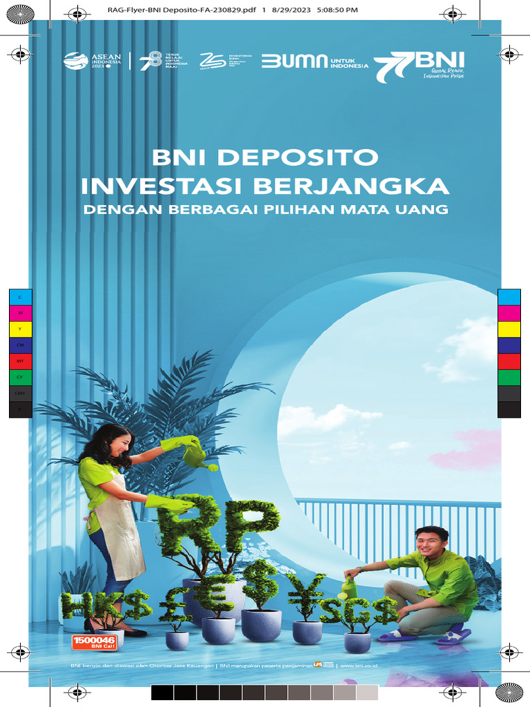 RAG Flyer BNI Deposito FA 230829 | PDF