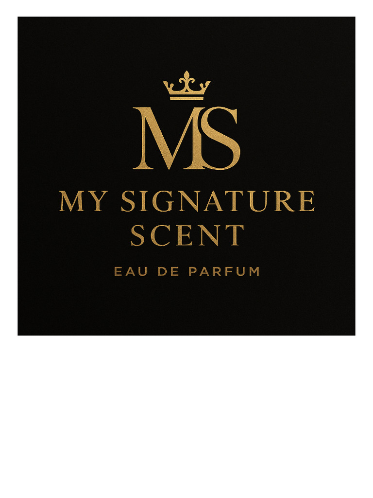 My Signature Scent Logo | PDF