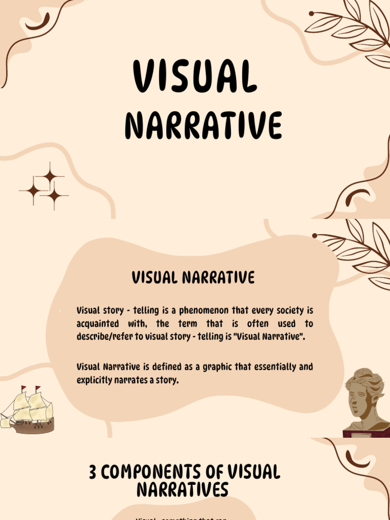 Understanding Visual Narrative | PDF