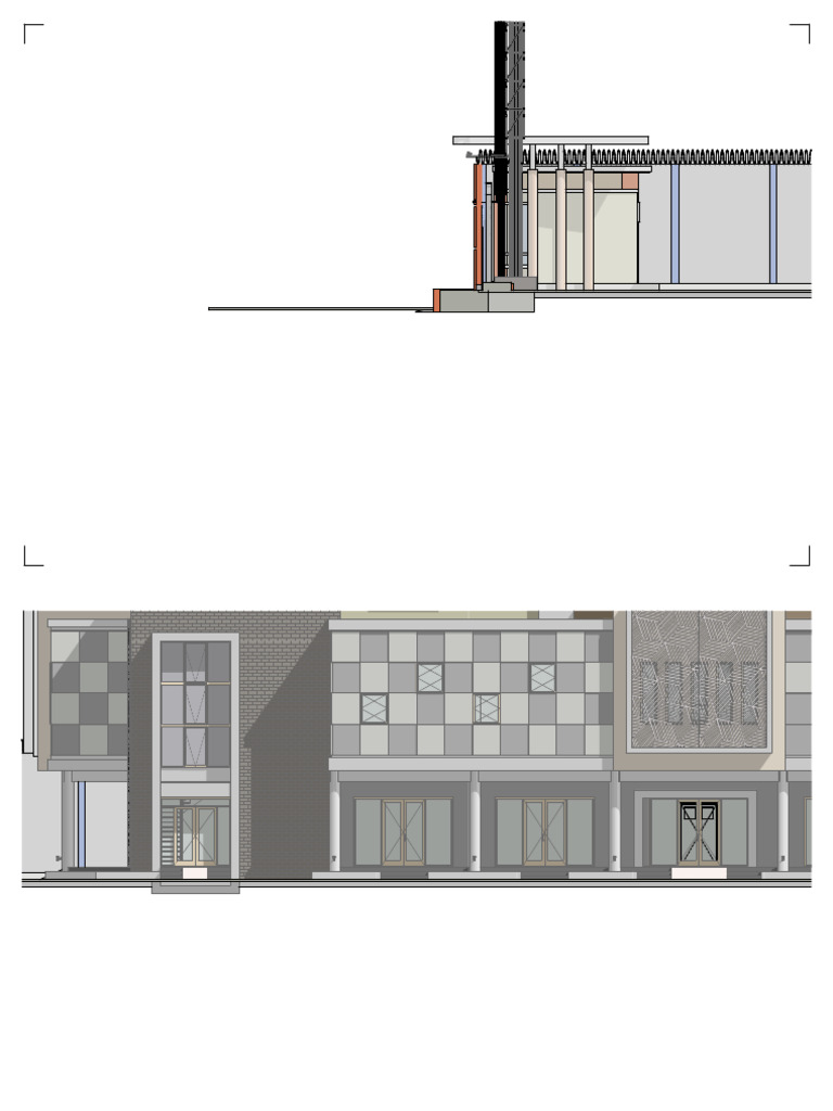 E 25 Elevation | PDF
