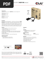 CS141 UPS Web/SNMP Manager Manual | PDF | Booting | Computer Network