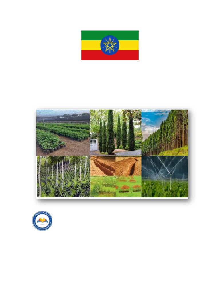 Grade 11 Natural Resources Management Module | PDF | Weathering ...