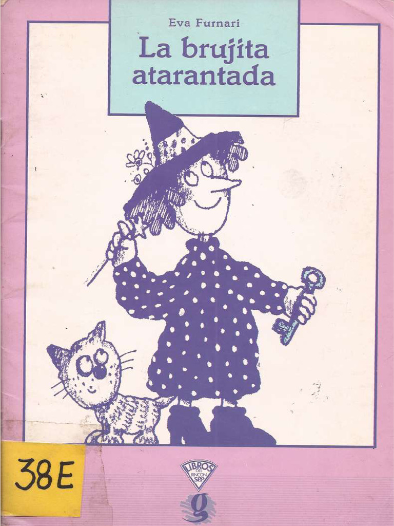 La Brujita Atarantada | PDF