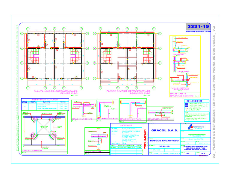 Be Estructural 2 | PDF