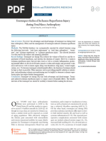 Esmarch Bandage in Orthopedic Surgery | PDF | Medical Specialties ...