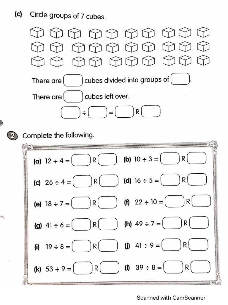 Divide | PDF