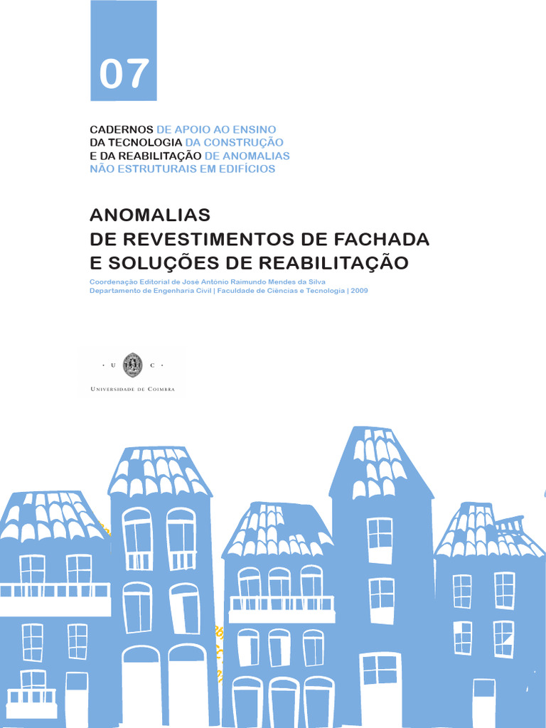 Revestimentos de Fachada | PDF | Argamassa (alvenaria) | Tinta