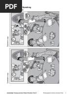 A2 Flyers Speaking Test: Find Differences | PDF | Student Assessment ...