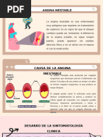 GPC Angina Estable Anexos | PDF | Medicina CLINICA | Enfermedades cardiovasculares