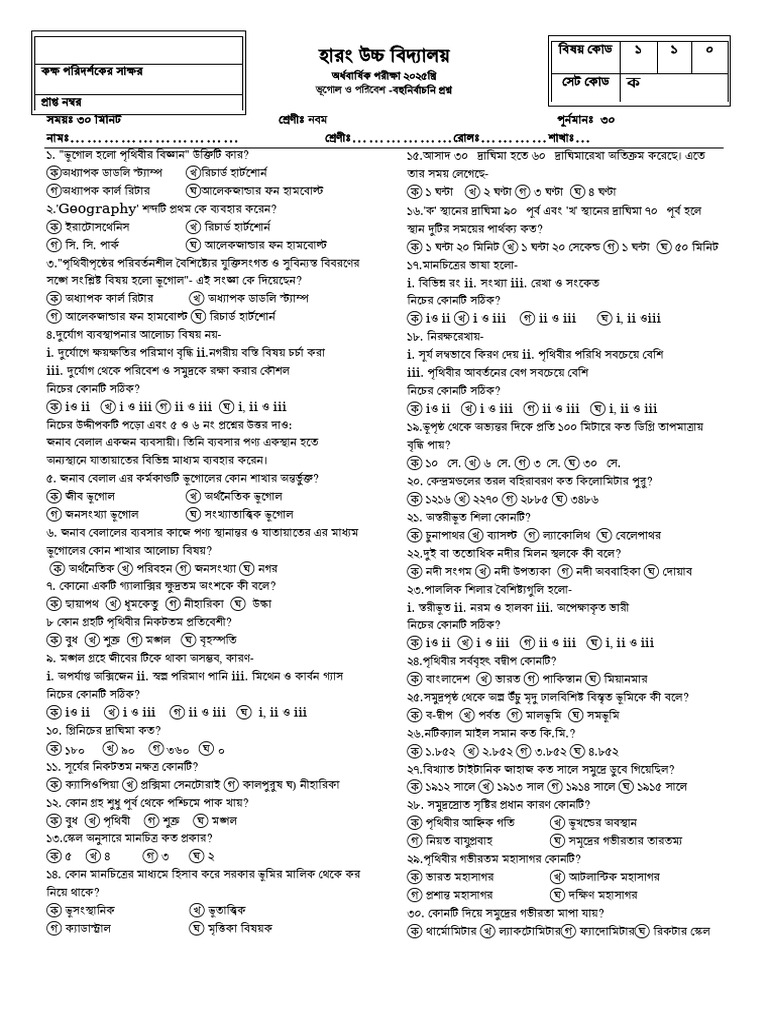 Krishi MCQ PDF | PDF