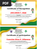 BSP and GSP Programme | PDF | Youth | Outdoor Recreation Organizations