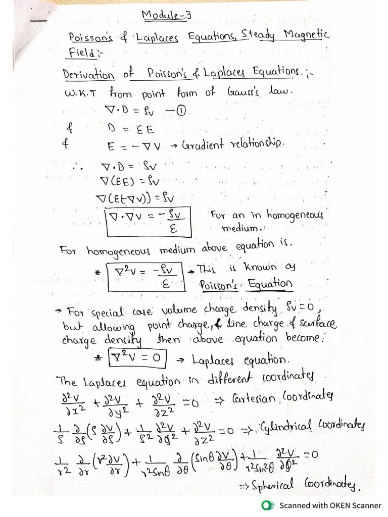 EW Module 3 P | PDF