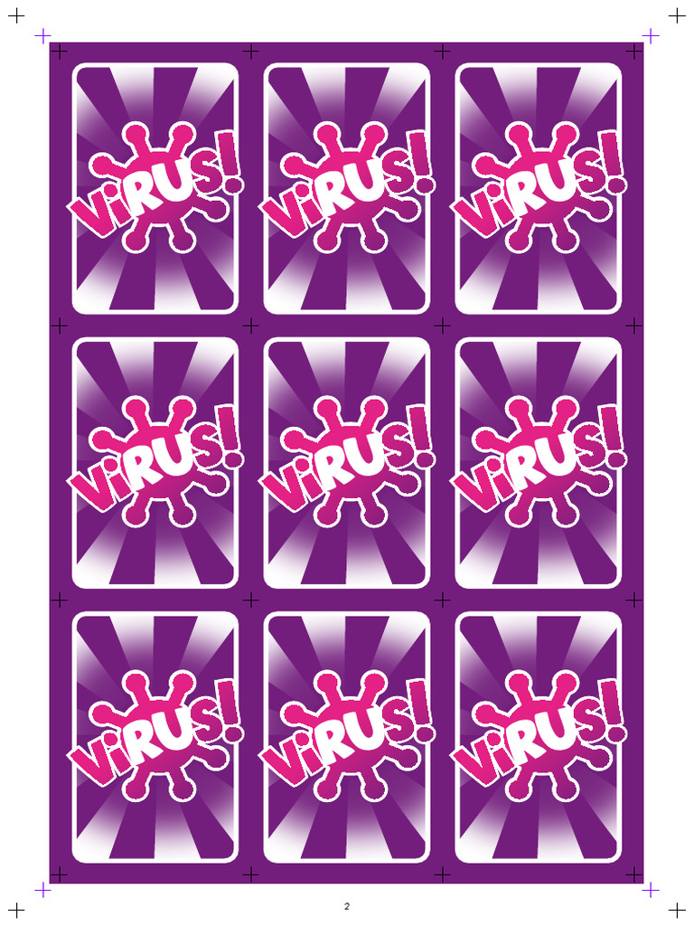 Virus A4 ES KTV | PDF