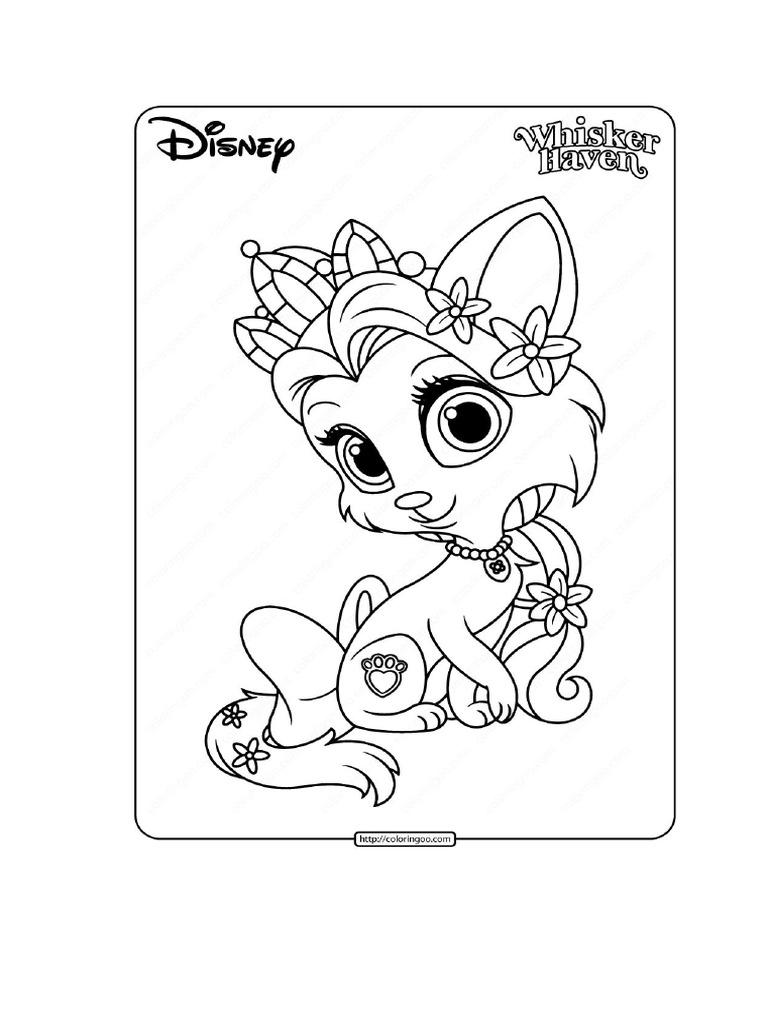 Coloring Pet | PDF
