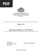Manual de Uso de PVWatts para Fotovoltaicos | PDF | Sistema ...