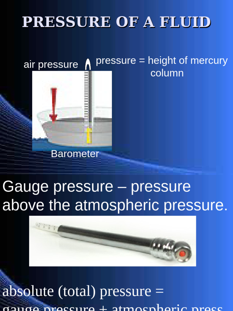 Pascal S Principle | PDF