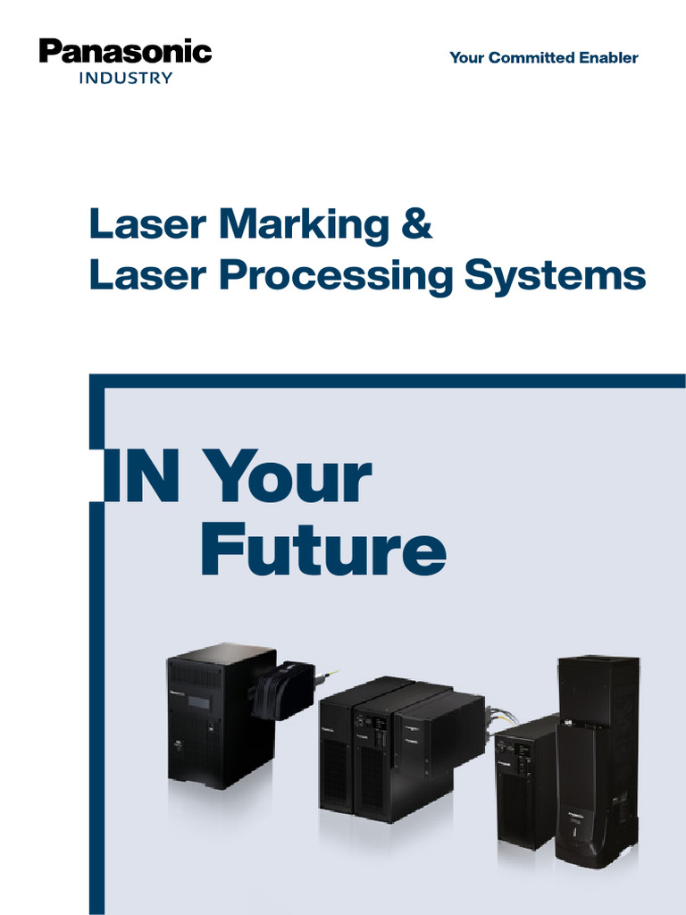 TSCD0071 (LP-RH10X) CO2 Laser Machine Datasheet Panasonic | PDF ...