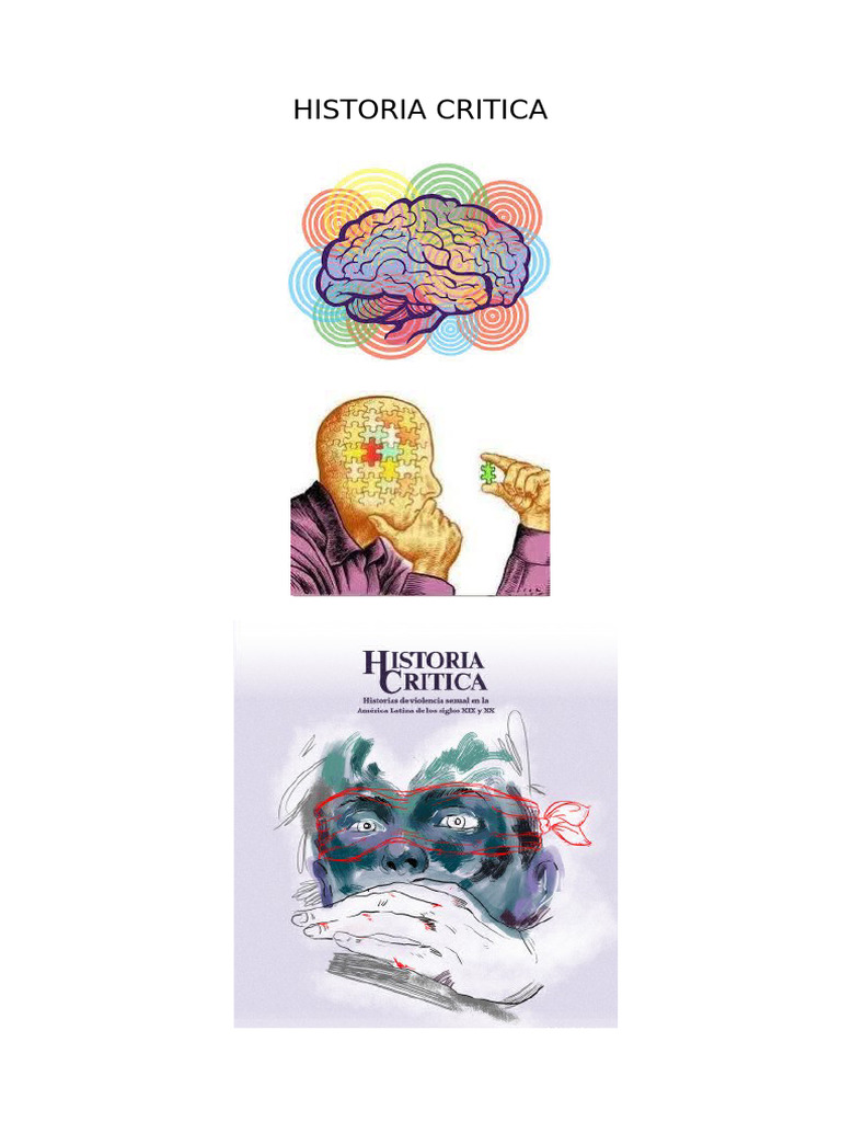 Historia Critica | PDF
