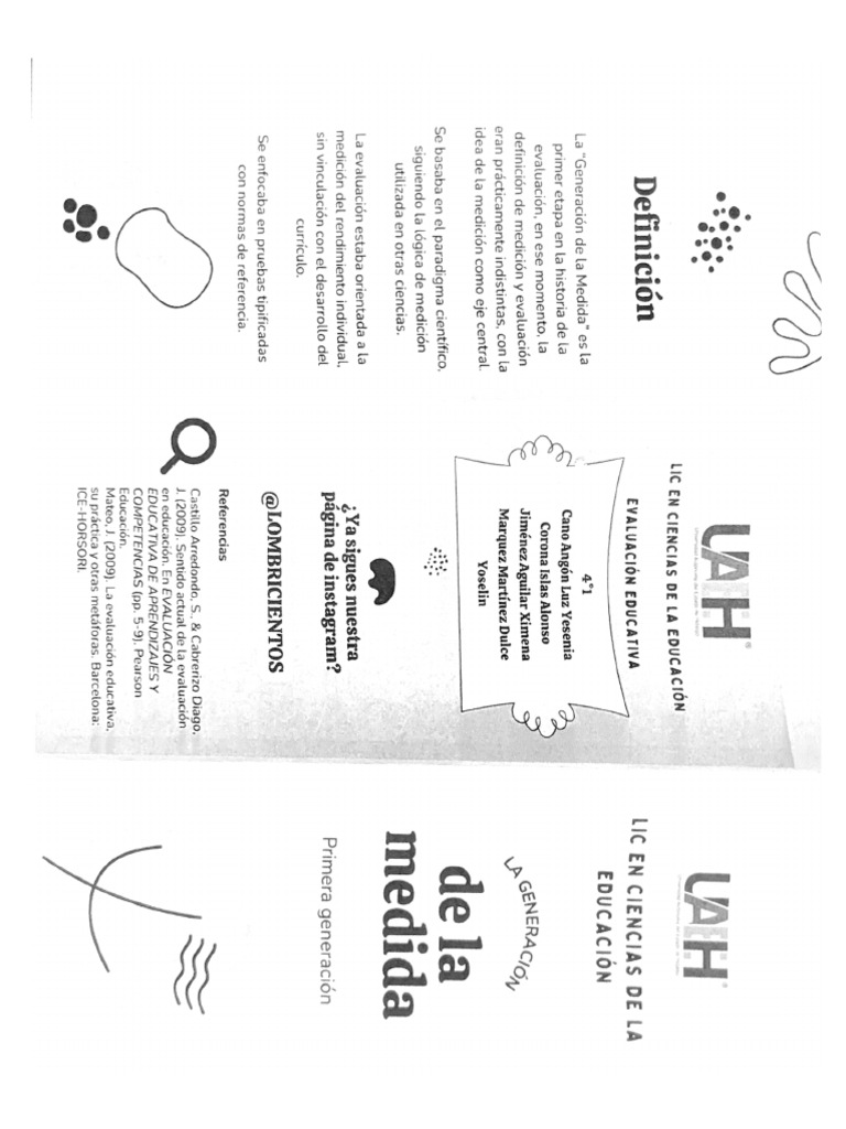 Definición Tríptico | PDF