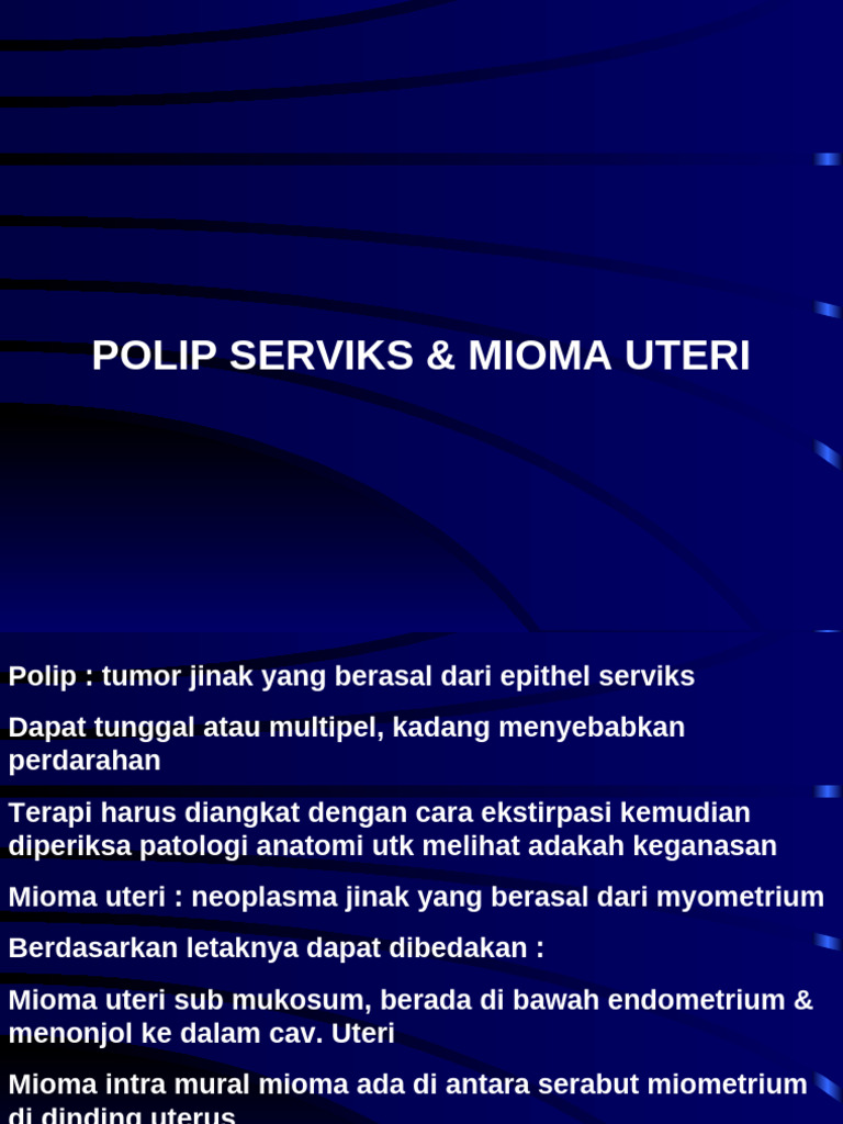 Polip | PDF