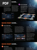 Amazing Race Template | PDF | The Amazing Race | Reality Television Series