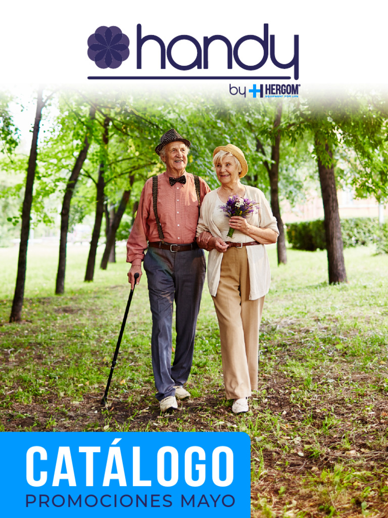 Catálogo Handy - Mayo 2025 | PDF | Colchón