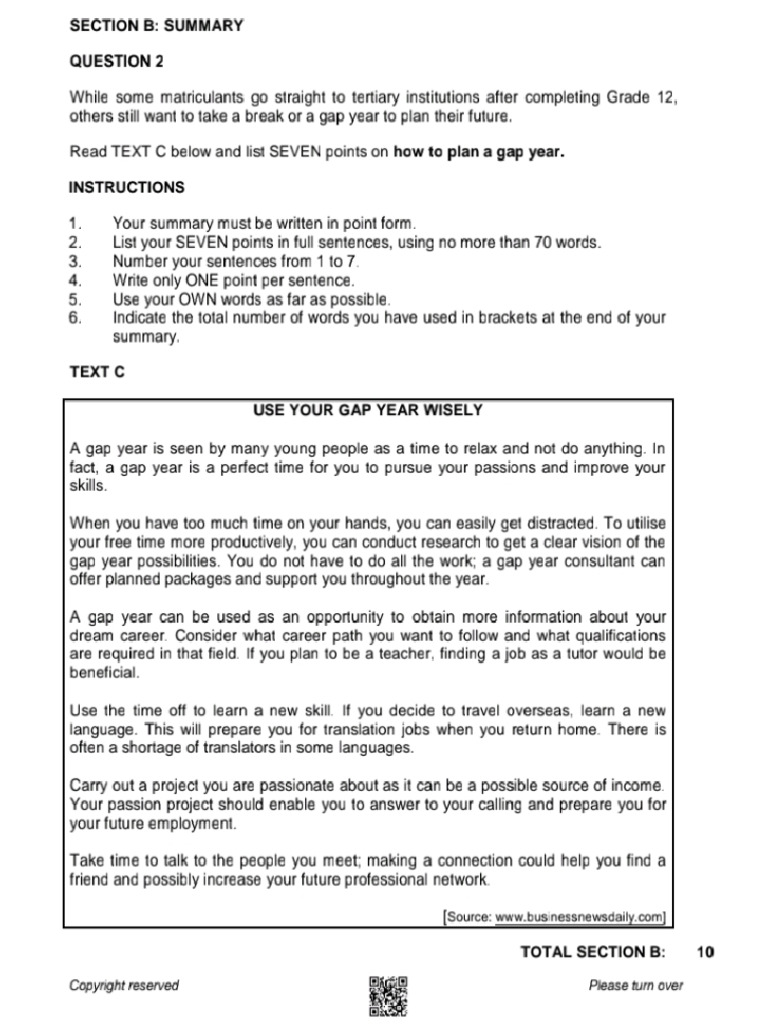 English TD Seseletse PDF 4.0 | PDF