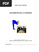 Guía para Test Sociométrico | PDF | Porcentaje | Psicología Social