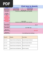 NPTEL Course List (Jan - Apr 2025) | PDF | Computer Science | Computer Programming