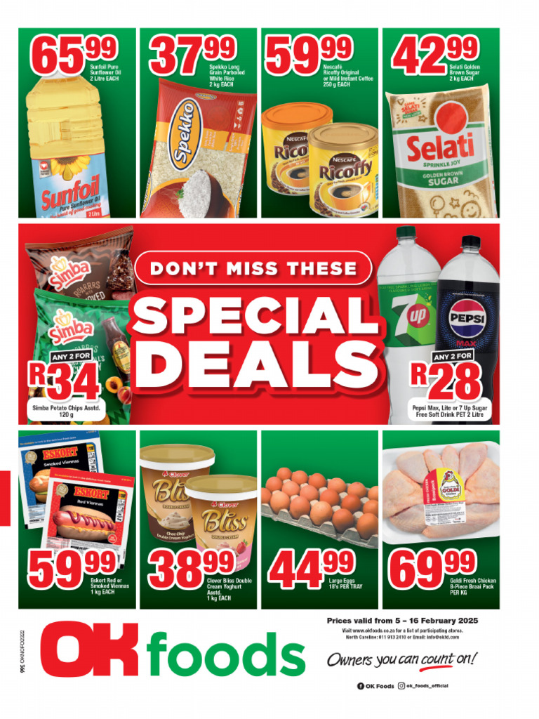 NOR Foods WK6 25 4PG | PDF