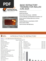 Gouda Refractories Brochure WEb | PDF | Refractory | Aluminium Oxide