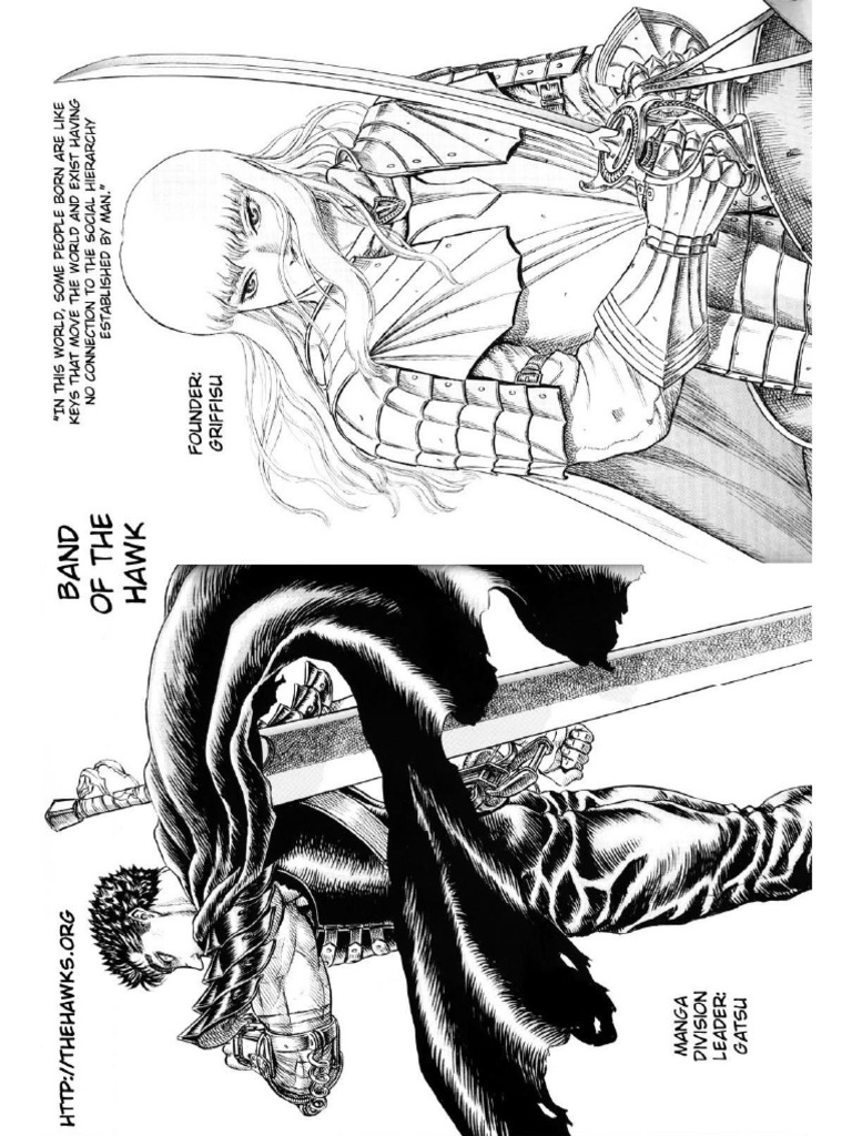 Berserk 18 | PDF
