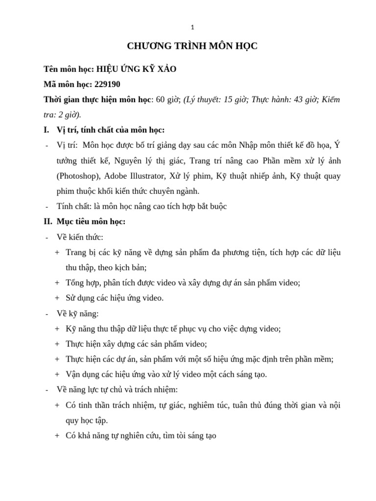 CTMH - Hieu Ung Ky Xao - 3TC 29.6.2024 | PDF