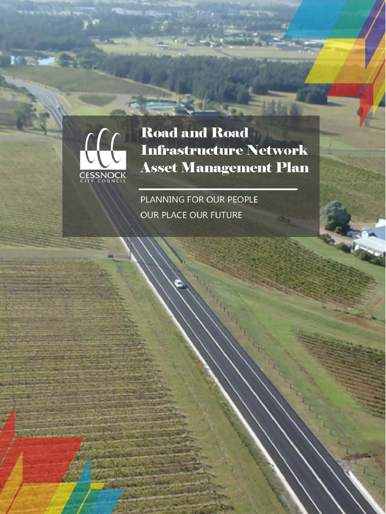 Asset Management Plan Road and Road Infrastructure Network Working ...