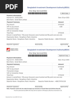 DPDC Prepaid Bill Collection Manual (Online) | PDF | Debit Card | Payments