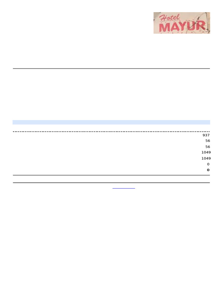 Guest Check Out Invoice FDR40251750417754 | PDF | Payments | Governance