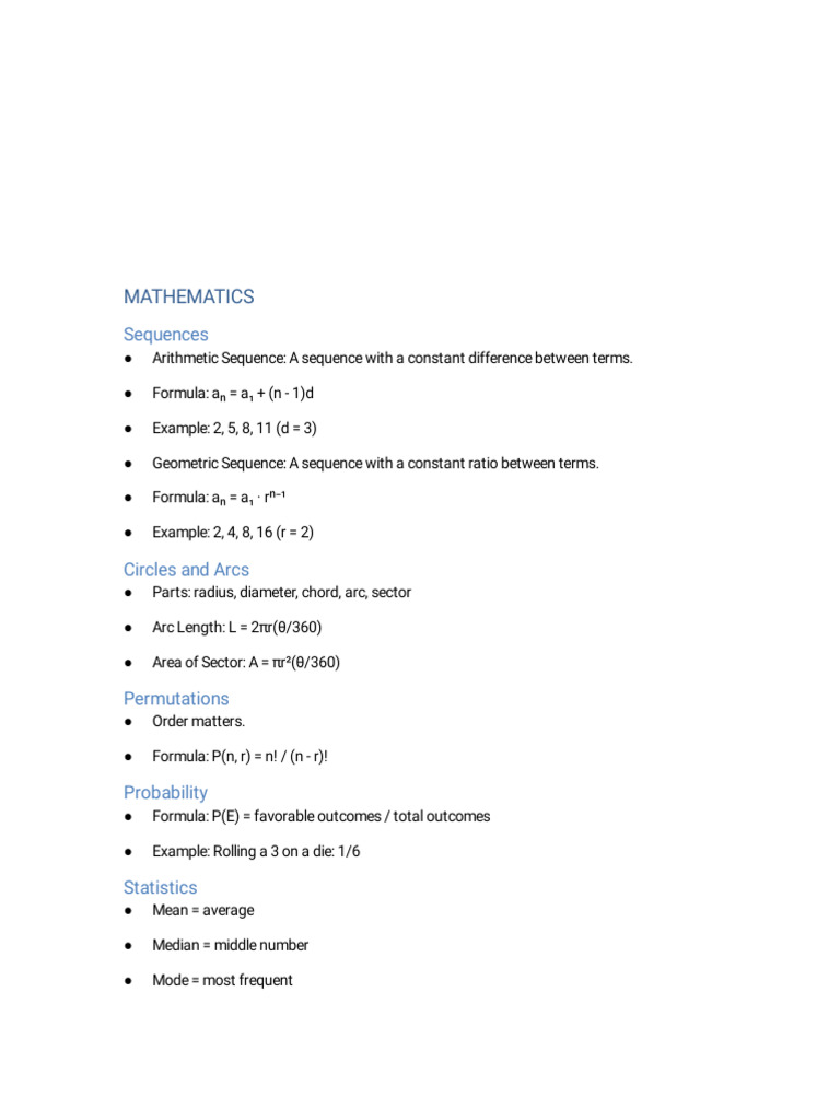 STEM Entrance Exam Reviewer | PDF | Quadratic Equation | Derivative