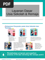 Contoh Checklist Pendampingan Ilp Di Pustu Dan Posyandu | PDF