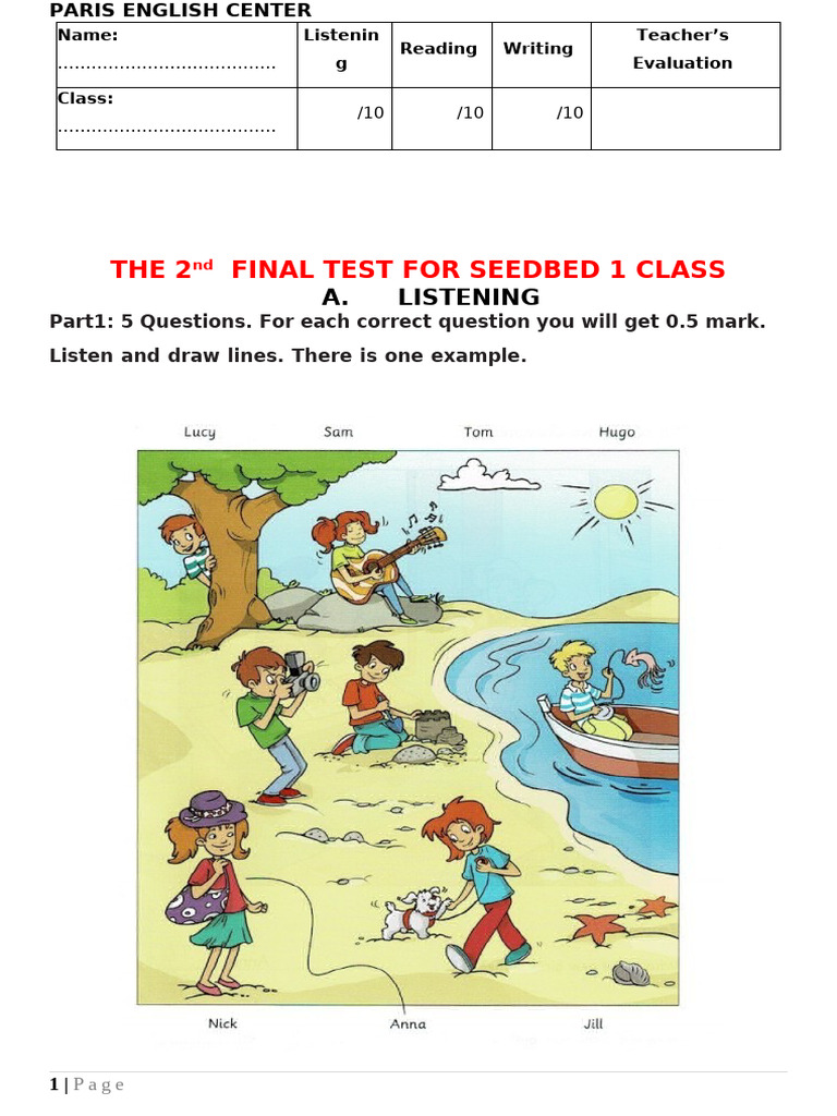 RWL Seedbed 1b 357 | PDF