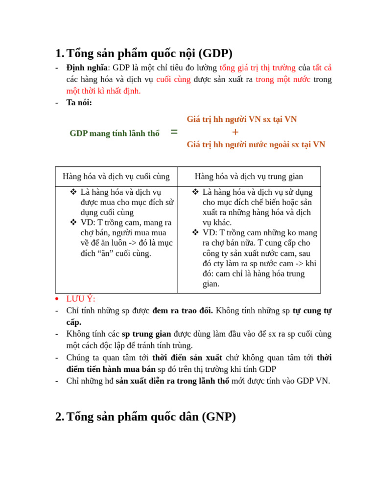 Chương 1_đo Lường Các Biến Số Ktvm | PDF