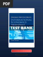 International Economics: Theory and Policy (11th Edition) Krugman | PDF | Exchange Rate | Economics