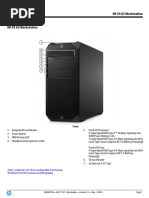 IBM z14 Mainframe Specifications Guide | PDF | System Software ...