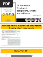 DOH - TB TX Guidelines - 2023 | PDF | Tuberculosis | Hiv/Aids