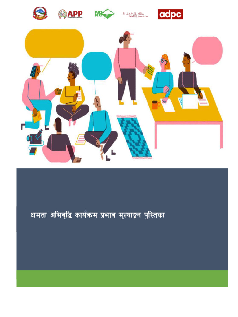 Capacity Building Impact Evaluation Tools Nepali 2022 | PDF