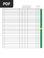Rework Register Template | PDF